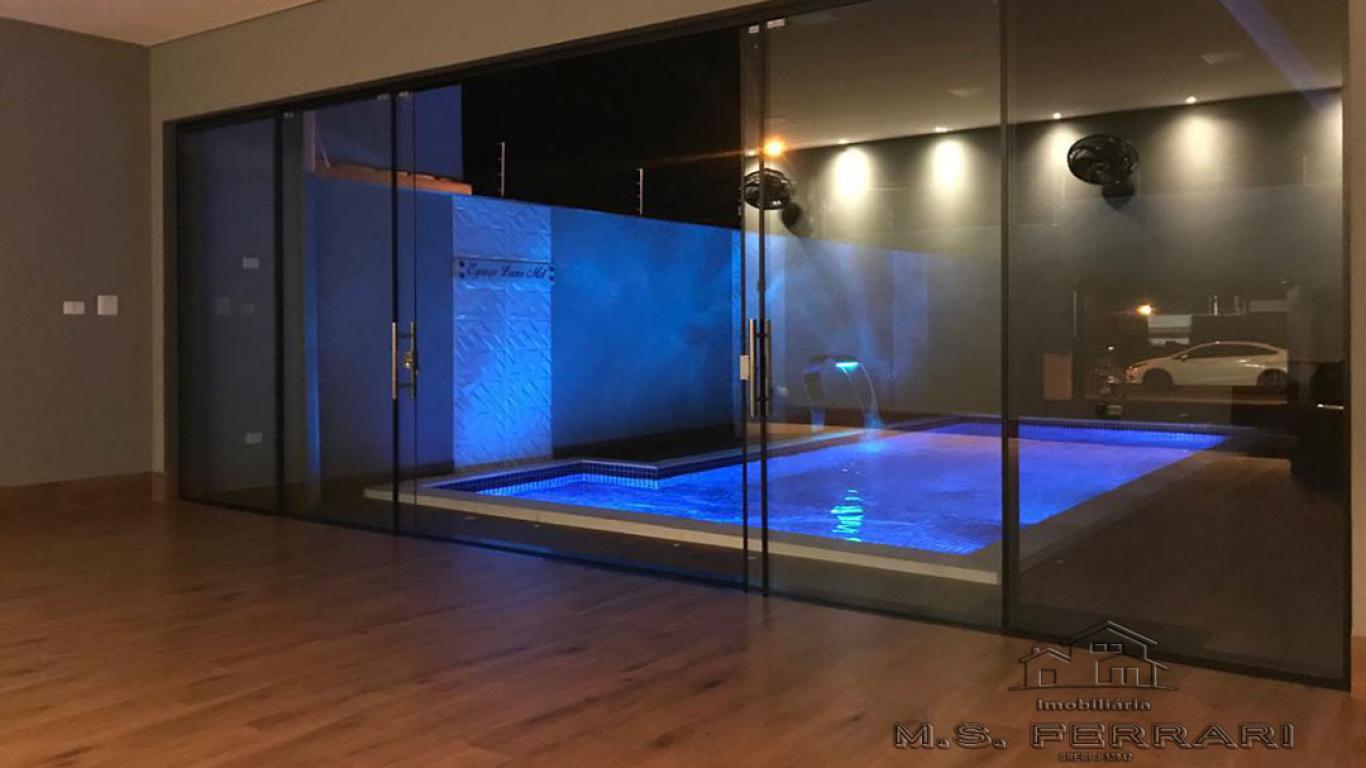 Imobiliária M.S Ferrari - area de lazer á venda